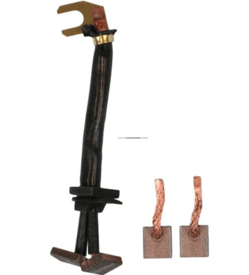 Starter Brush Set For DELCO REMY 1109047 / 1109048 / 1109050 / 1113001 ...