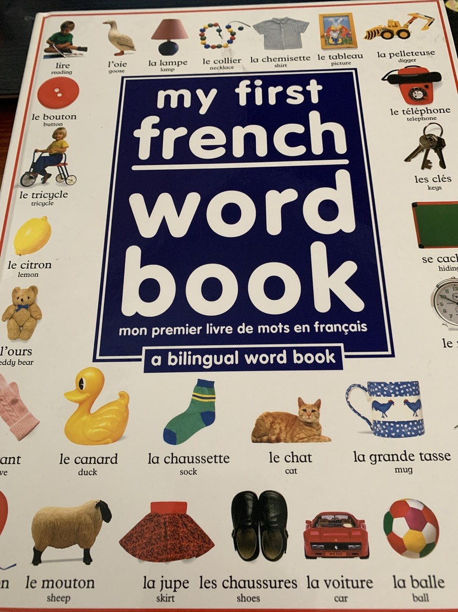 French Words Beginning