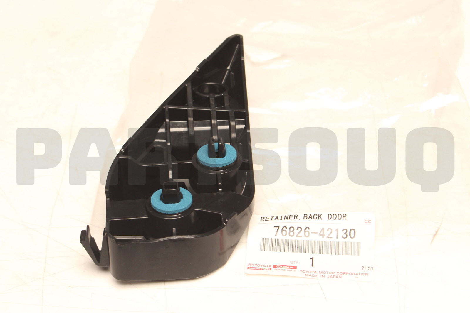 7682642130 Genuine Toyota RETAINER, BACK DOOR 76826-42130 | eBay