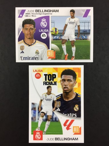 Jude Bellingham Sticker Panini La Liga Este 2023 2024 (24) | eBay