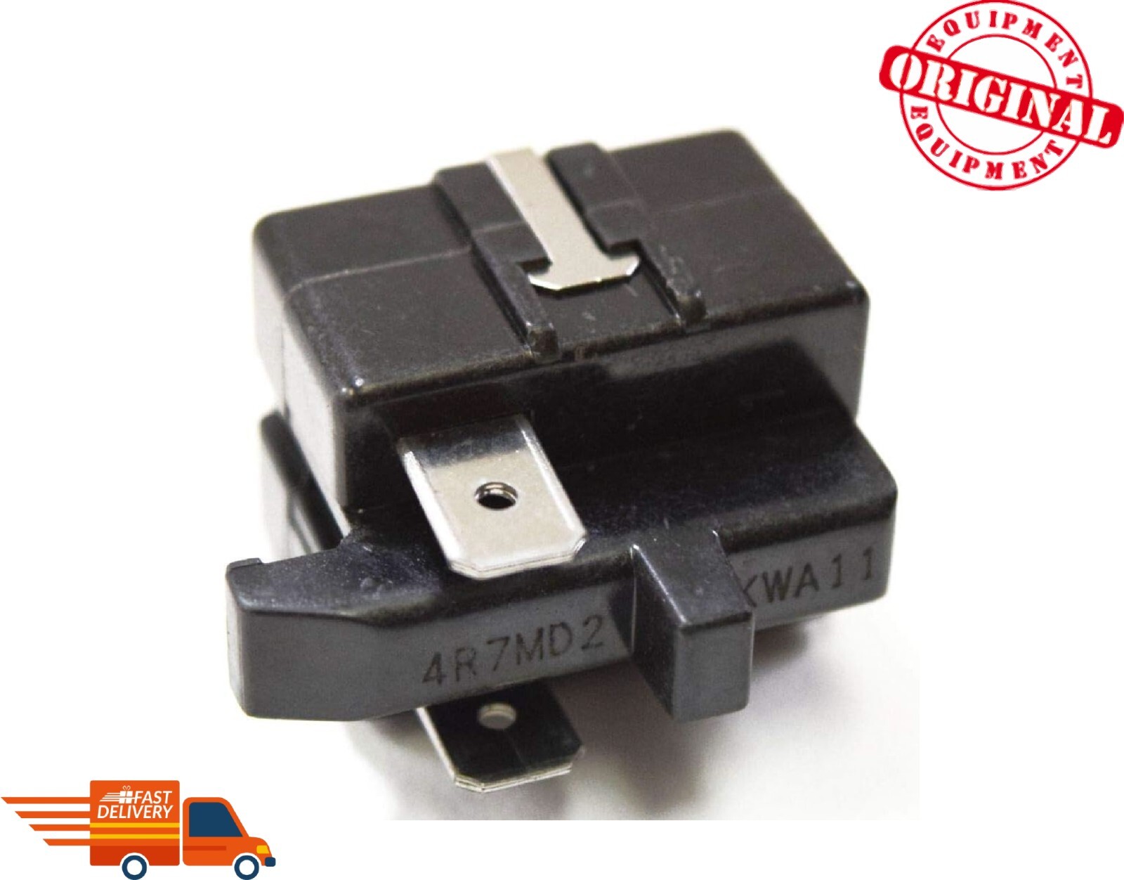 Samsung Original DA35-00099G New Genuine OEM Relay Ptc Part DA35-10013Q ...