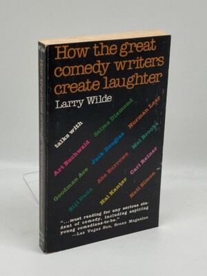 How the Great Comedy Writers Create Laughter | eBay