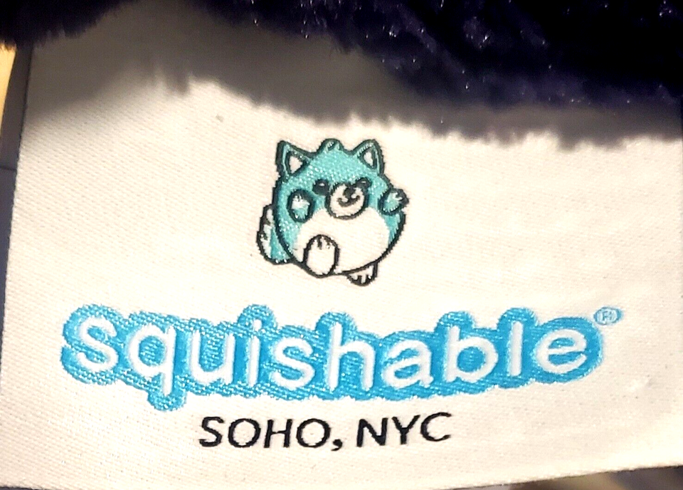 Squishable Hydra 15” Plush Purple Monster Stuffy - SQU-118698 - NEW W ...