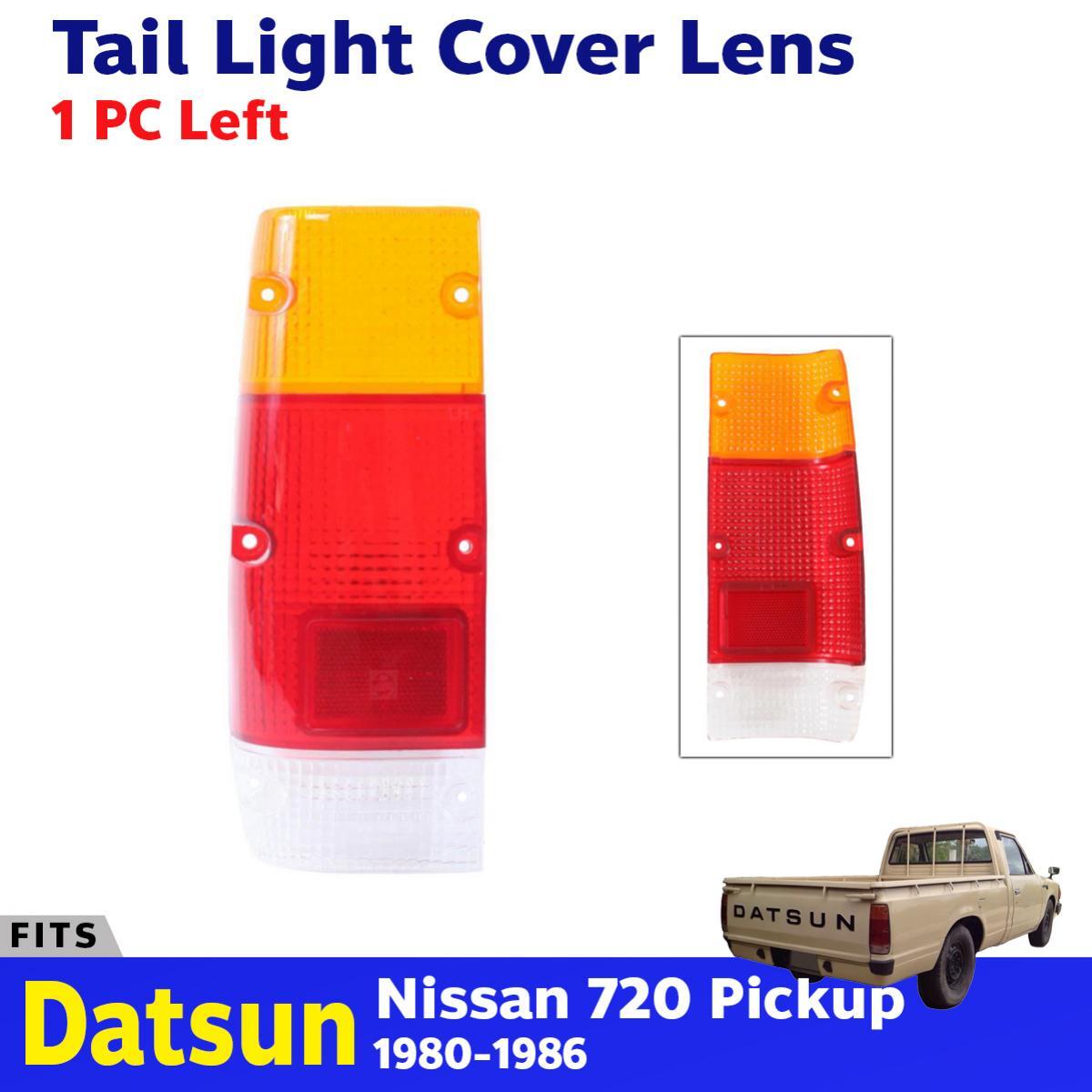 Datsun 720 Tail Lights TAIL LAMP LENS LH INNER DATSUN 720 PICKUP