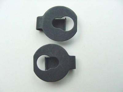 Chevy 1975-96 Carburetor Throttle Rod Linkage Retaining Clips Fasteners ...