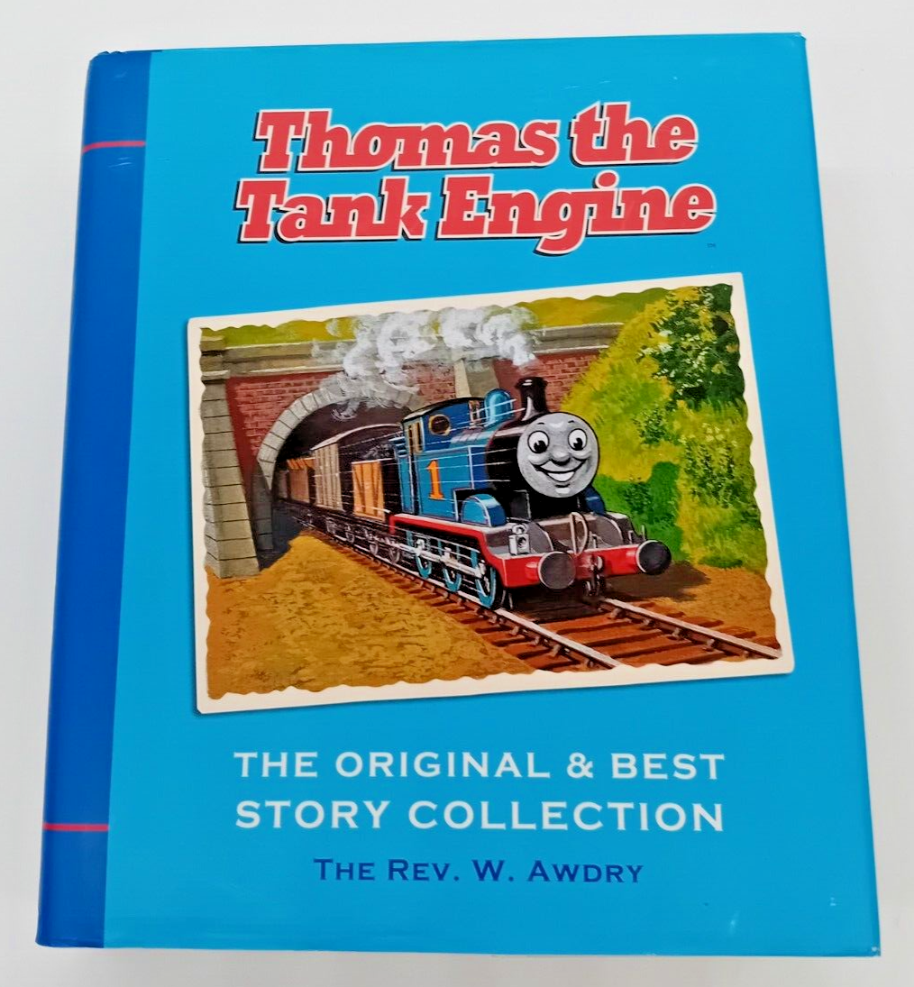 Thomas Old Book Vintage/retro 1994 'thomas The Tank Engine' Hardback