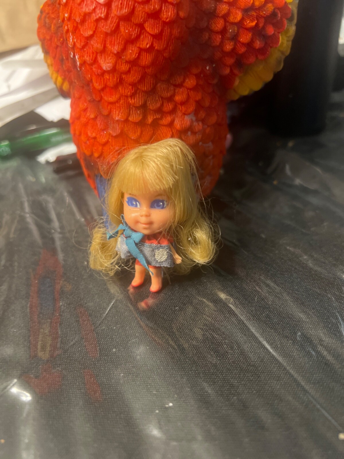 Vintage | 1968 | Pastel Lockets | Louise | #3717 | Lorelei | Liddle ...