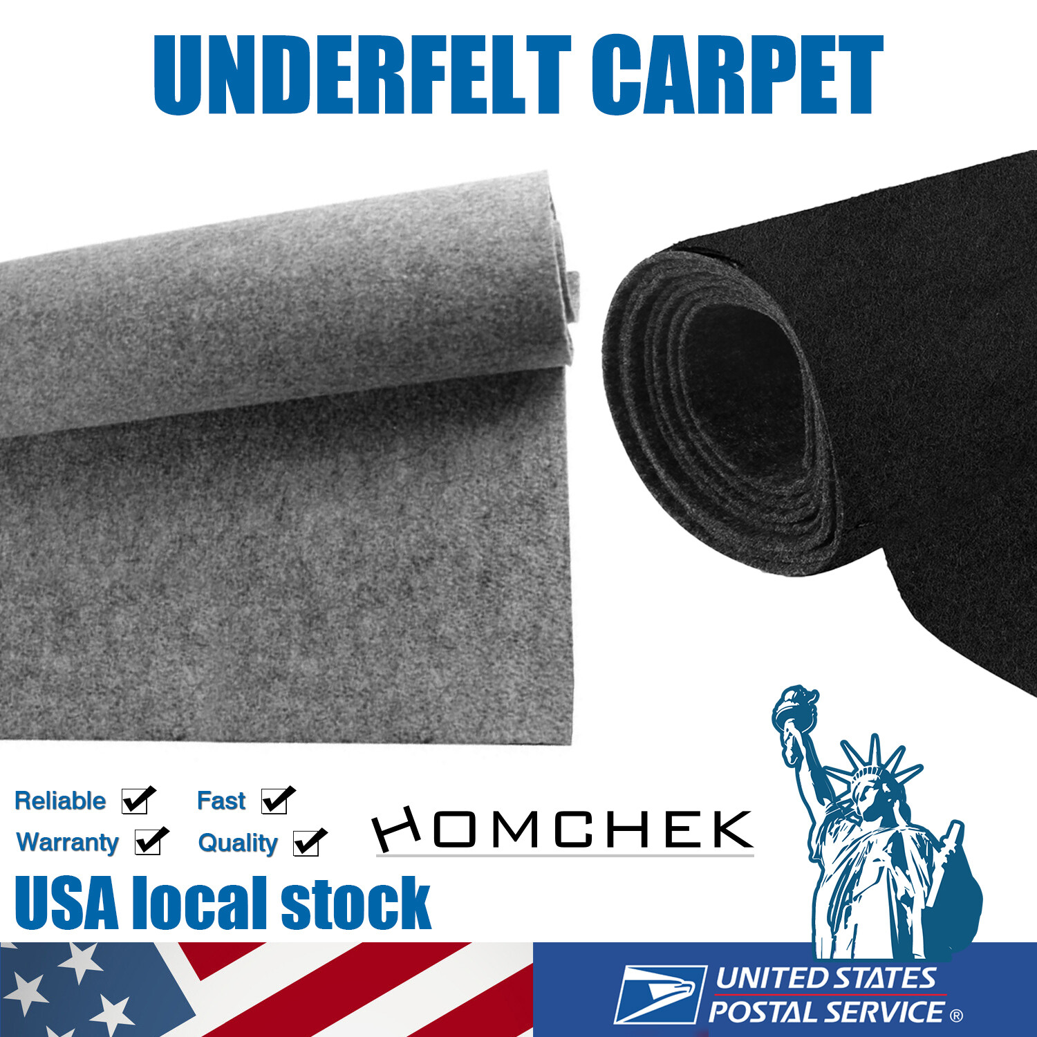 Sub-woofer Speaker Box Carpet Felt Fabric Auto Trunk Liner Upholstery ...