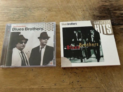 The Blues Brothers "Collection" & "The Essentials" CD Bundle | eBay