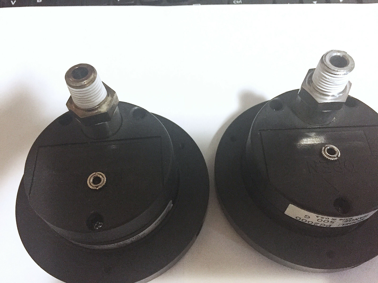 PSI-TRONIX / STI Digital Pressure Gauge 0 - 500 psi PG-2000 ...