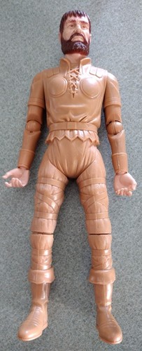 1960's-70's Marx Johnny West Odin The Viking Figure in Good Condition ...