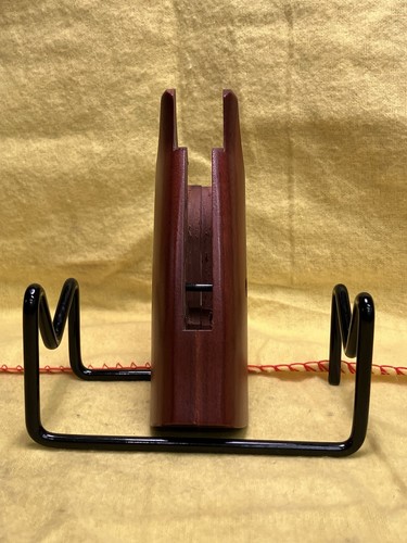 Kim Ahrends Smith & Wesson N Frame Round butt Grips Tactical Finger ...