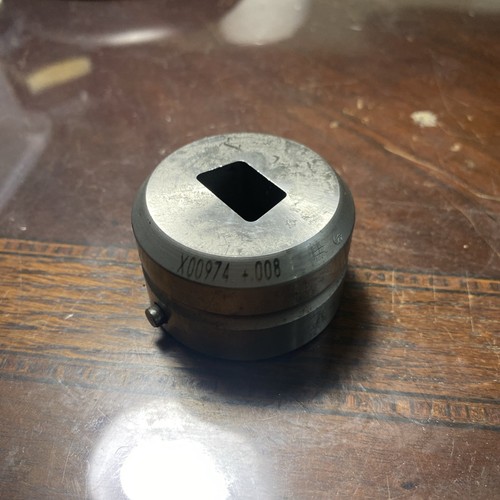 Amada Wilson X00974 (+.008) #6 CNC Turret Punch (I41) | eBay