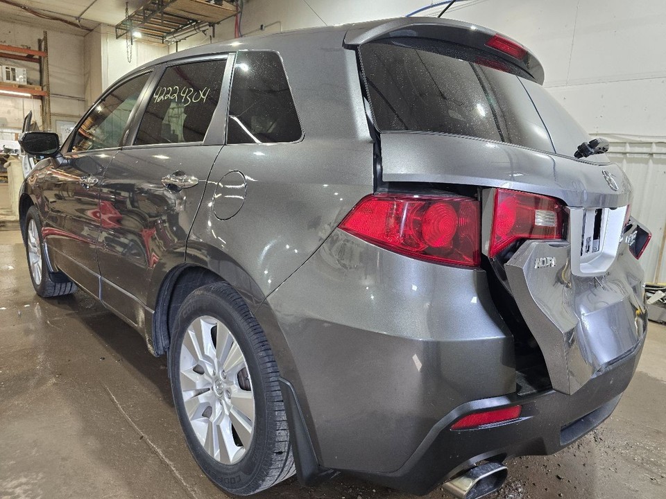 Used Rear Left Door Assembly Rear Side fits: 2011 Acura Rdx electric ...