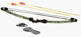 Barnett Lil' Banshee Jr. Compound Archery Set Bow for sale online | eBay