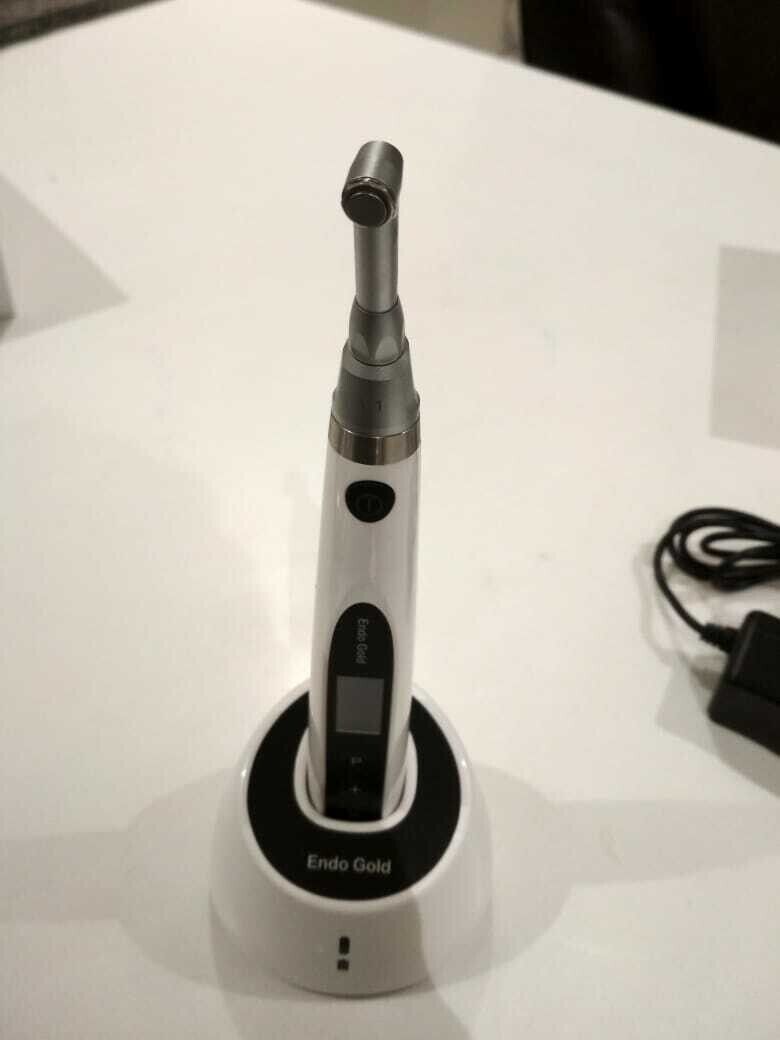 Woodpecker Endo Ecom Dental rotary Endo Motor Root canal RCT Engine ...