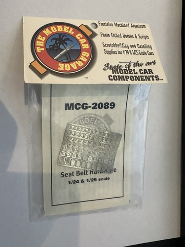 the model car garage state of the art model car components MCG-2089 ...