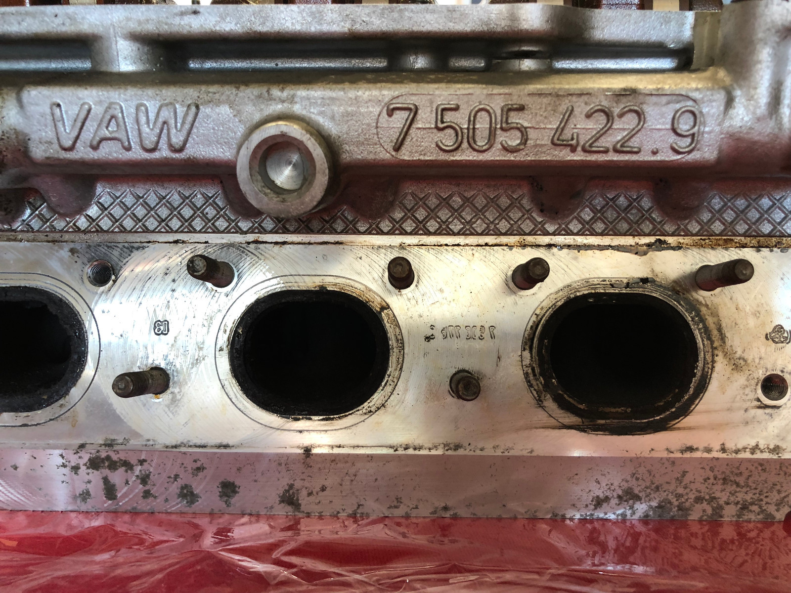 BMW E46 316i 318i N42B20 N42B18 Culasse Vannes 7505422.9 N42 & N46 ...