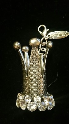 Plunder Design Jewelry NIB Lia charm pendant purse charm key chain | eBay