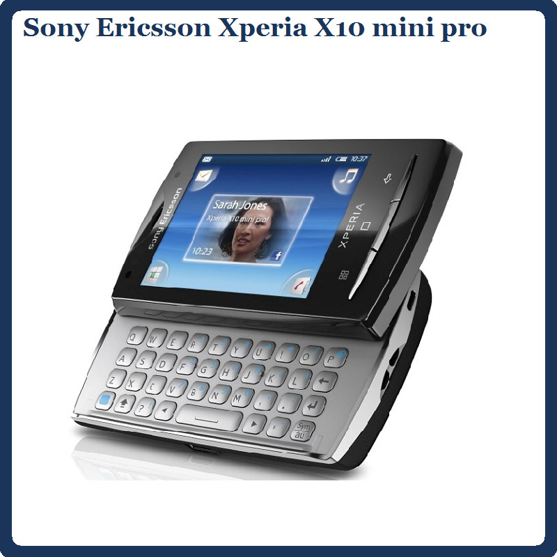 Sony Ericsson Xperia X10 Mini Pro