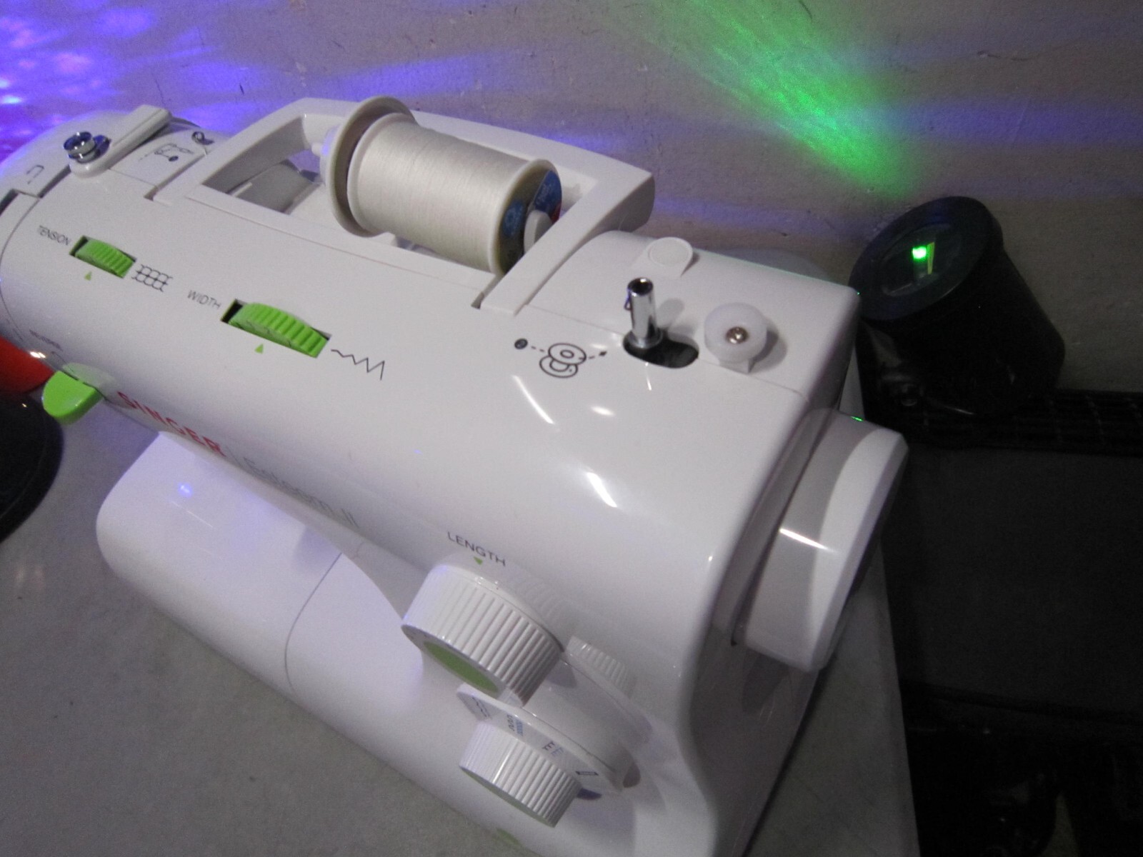 Singer 2273 Esteem II Mechanical Sewing Machine for sale online | eBay