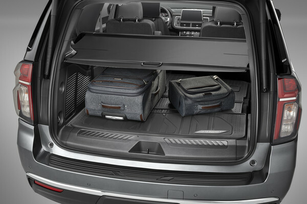 2021-2025 Tahoe Yukon Escalade Retractable Cargo Pull Shade 84390976 ...