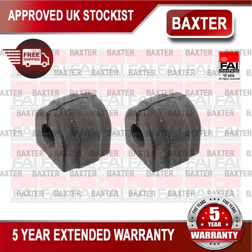 Fits BMW 3 Series 1997-2007 Baxter Front Anti Roll Bar Bush #1 ...