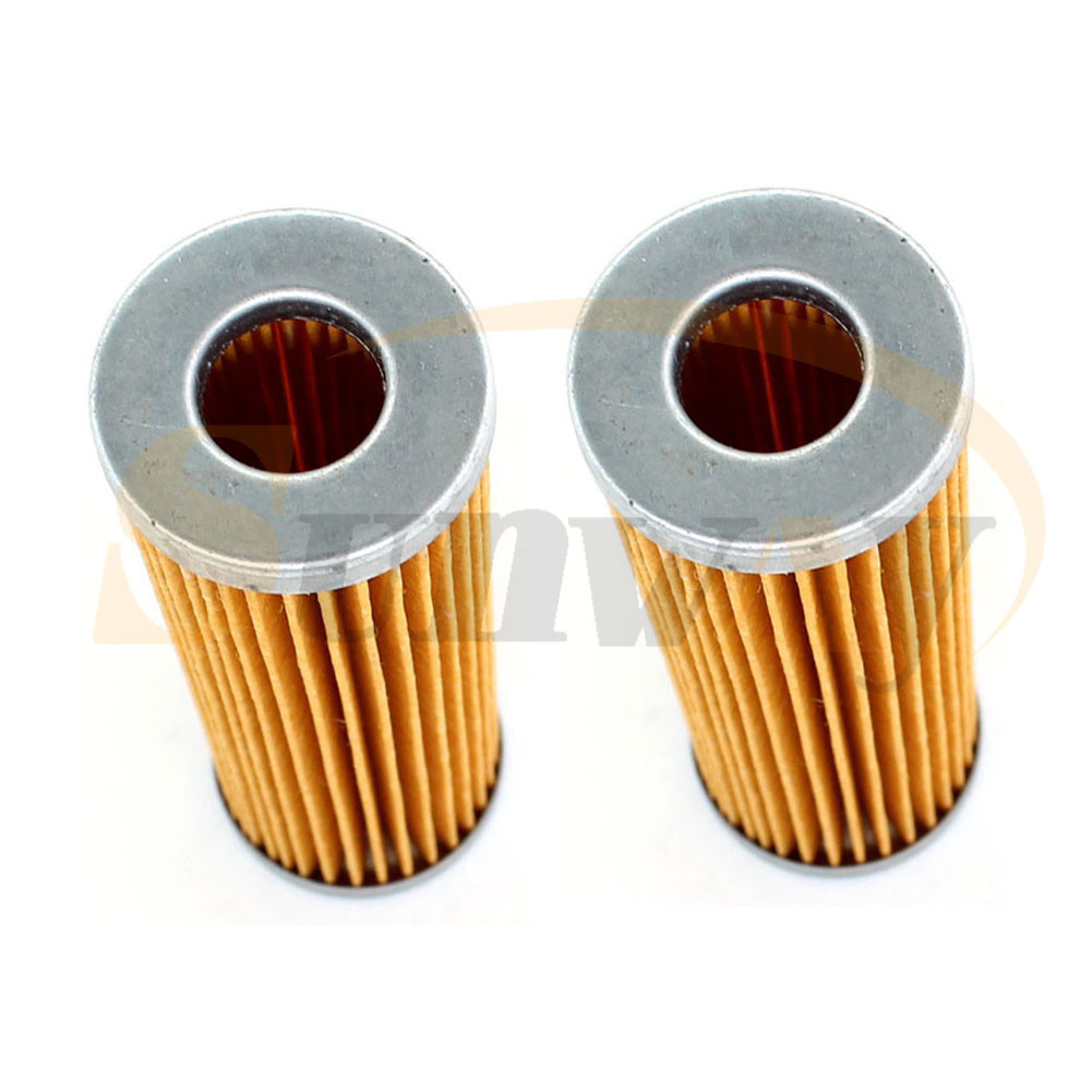 2 Fuel Filter For Ransomes 15231-4356-0, 310301-6660A Jacobsen 5000436 ...