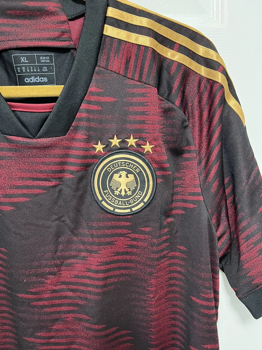 2022 Germany Away Kit