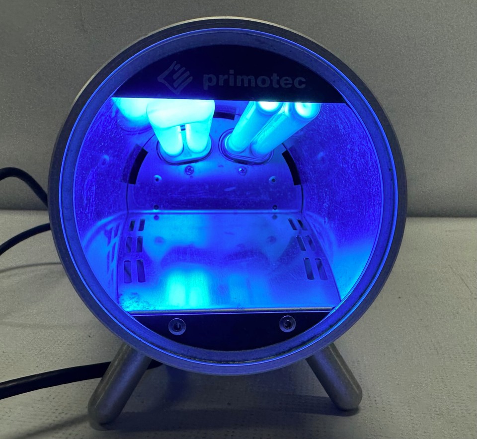 Primotec Metalight Mini UV Dental Curing Light 320 - 500 nm *No Tray ...