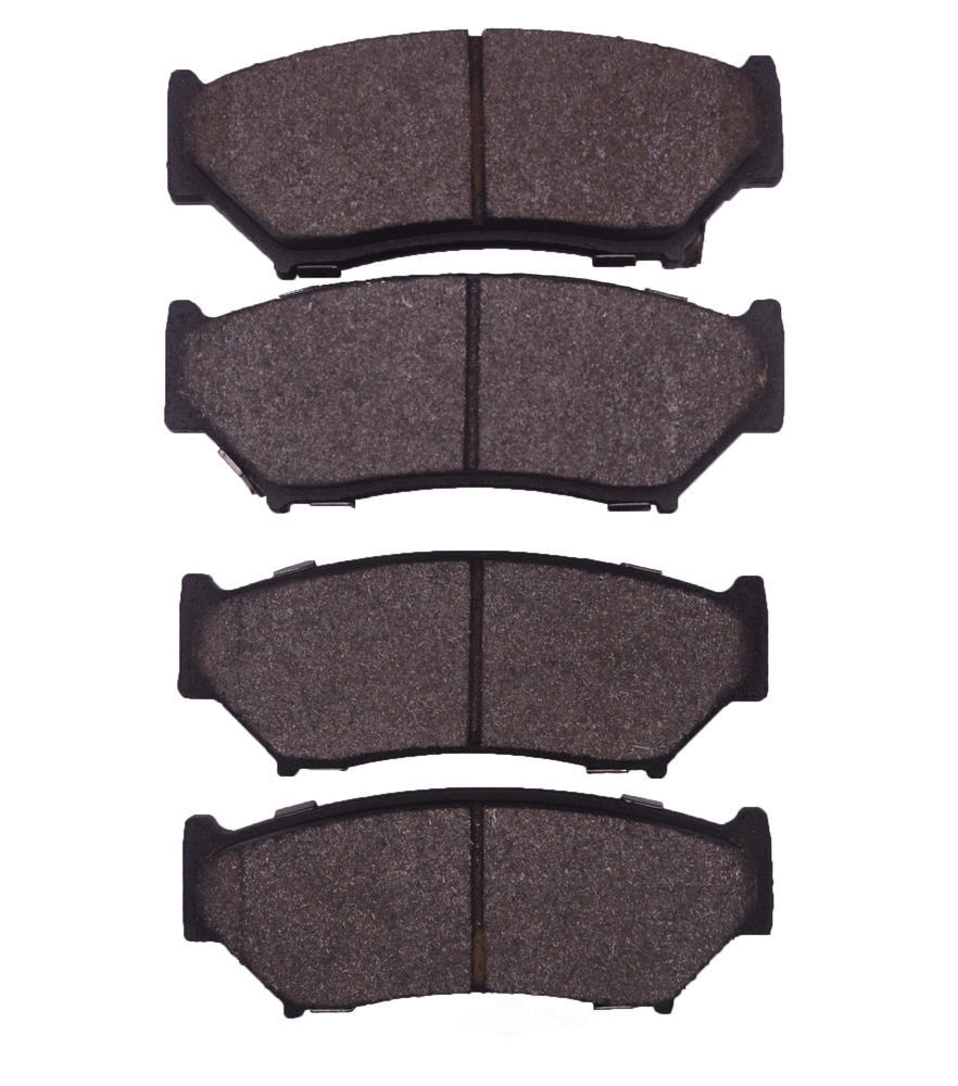 Disc Brake Pad Set-Dash4 Pads Dash 4 Brake CD556 for sale online | eBay