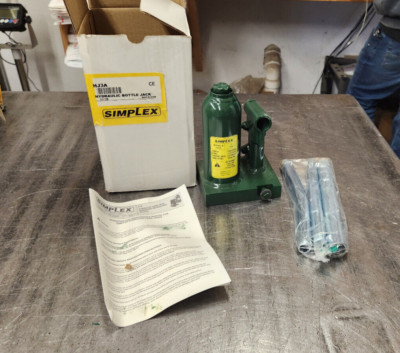 Hydraulic Cylinders - Simplex Hydraulic