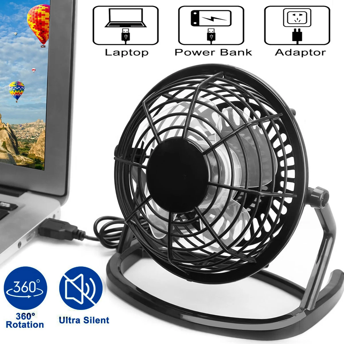 Super Quiet Fan