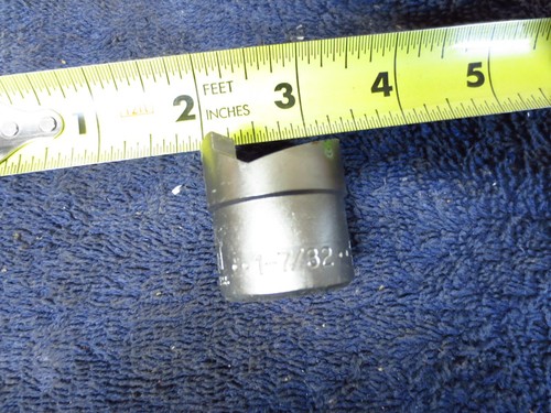 Ideal KO Master Knock out Punch Only 1-7/32" Conduit size for Stainless ...