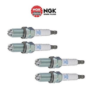 For MINI COOPER S JCW 02-08 NGK Spark Plugs Set Of 4 BKR7EQUP/4285 | eBay
