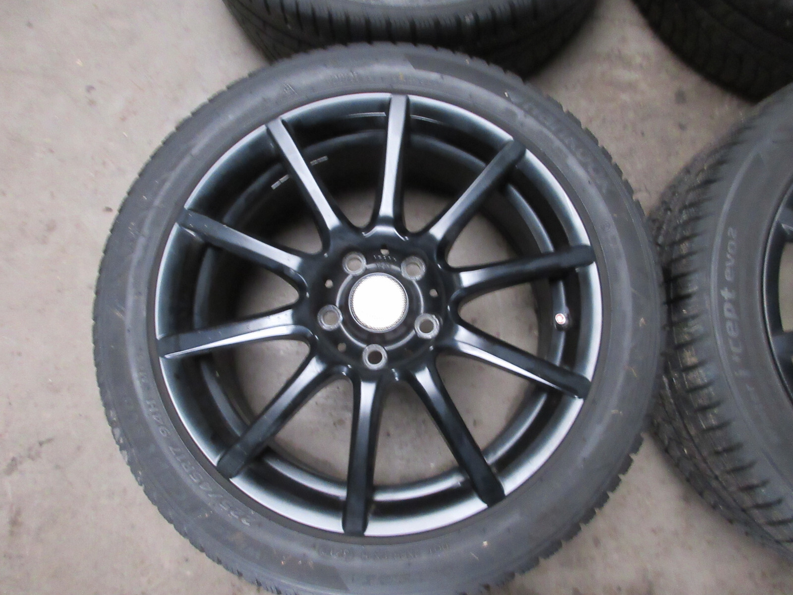 Proline Wheels CL9 / CL7 Winterräder 225/45 R17 94H 5 x 114,3 7,5J x17 ...