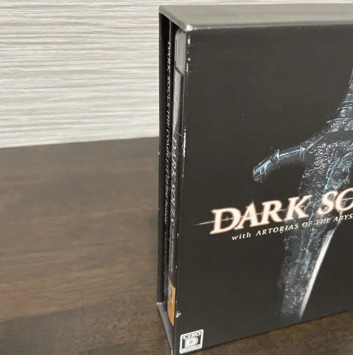 Dark Souls Japanese Cover