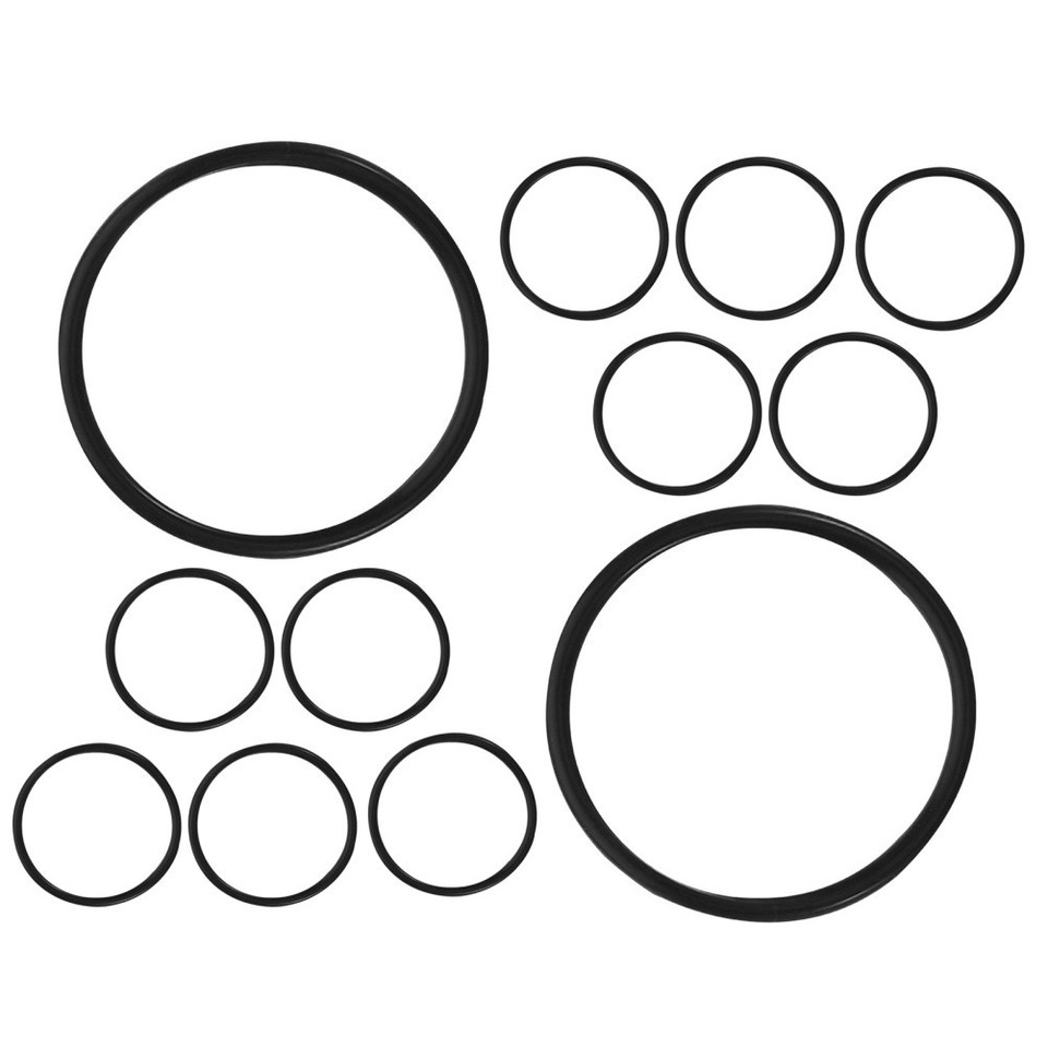 12pcs Microphone Shock Mount Rubber Bands, Soft Elastic Band 1.3" For ...