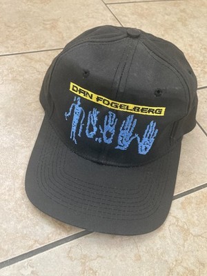 Dan Fogelberg Tour Hat River of Souls Embroidered Like New! | eBay