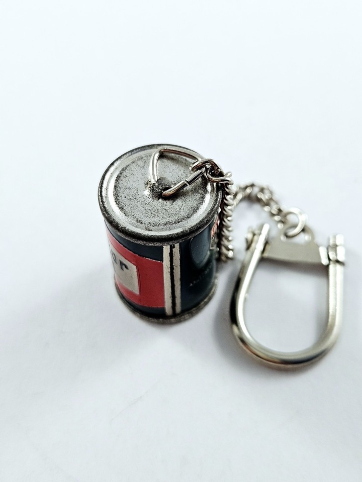 Portachiavi - Miniatura 3D - Tanica WYNN - Radiator Flush - Vintage ...