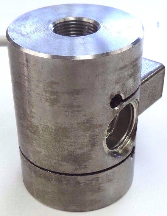 AEP TRANSDUCERS TCE LOAD CELL TYPE: T OUTPUT: 2mV/V, 5 t 1276 | eBay