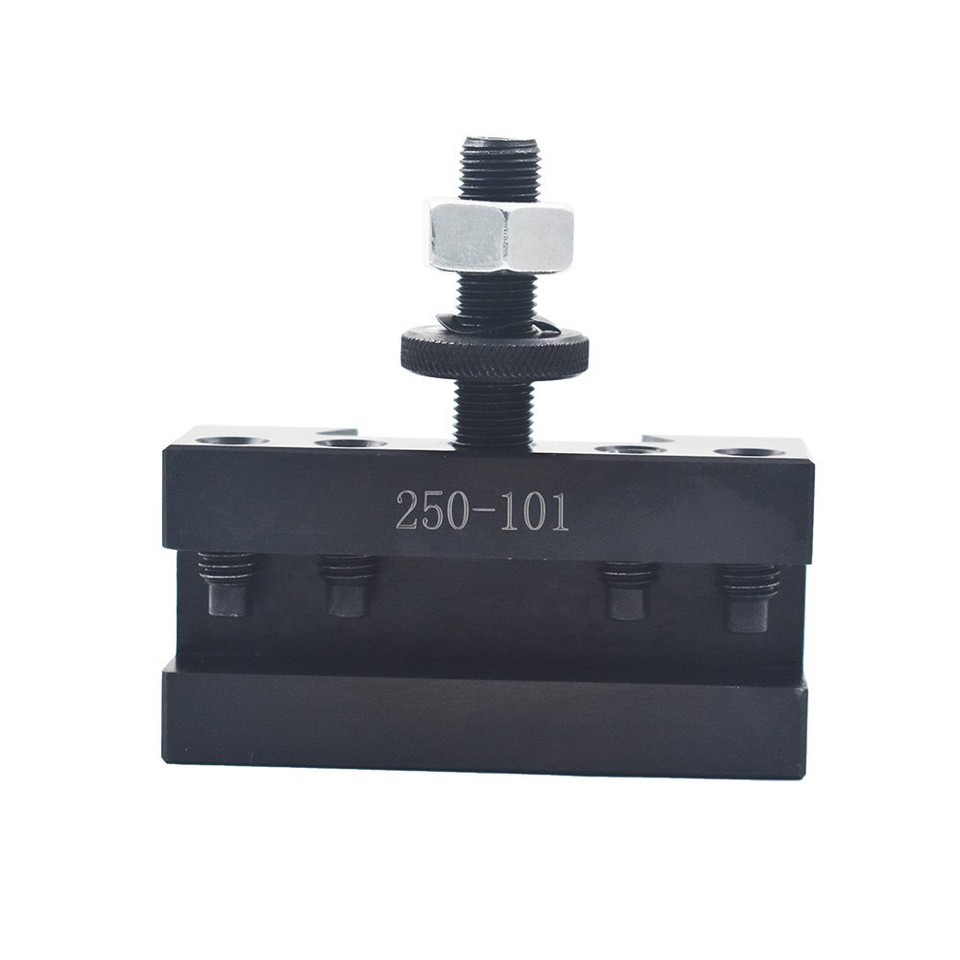 AXA #1 250-101 Quick Change Tool Post Turning & Facing Holder | eBay