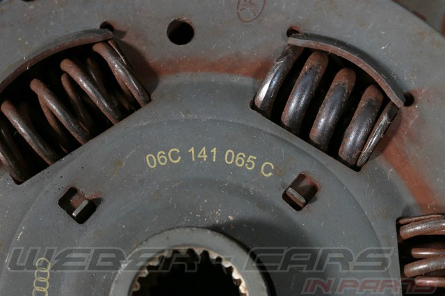 07 08 09 10 11 Audi A6 3.2 CVT Automatic Flywheel 06c 141 065 C for ...