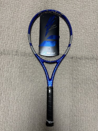 New Babolat Pure Drive 30th Anniversary Tennis Racquet Grip Size 4 1/4 ...