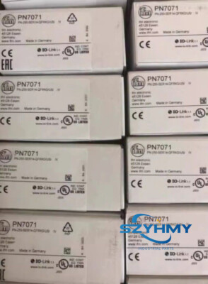 1PCS NEW IFM PN7071 Pressure Sensor # | eBay