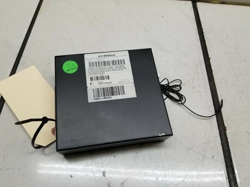 2008 RANGE ROVER L322 TMI AUTOPRO DVD ENTERTAINMENT A/V MODULE 07-0083 ...