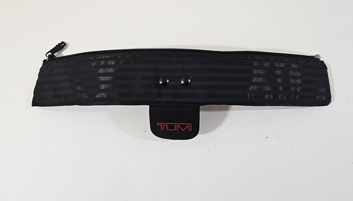 Tumi Wally Lock Nylon 17.25" Zip Clothes Hanger Attachment | eBay