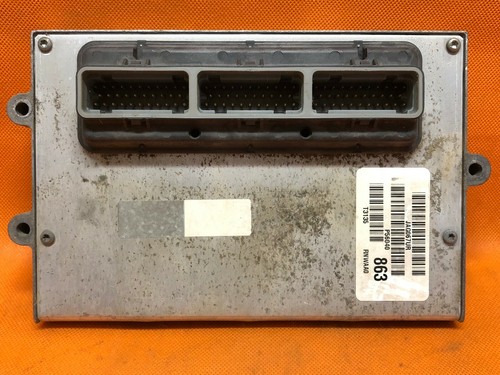 PROGRAMMABLE VIN PLUG & PLAY 96 DODGE RAM V10 MT MODULE ECU PCM ECM ...