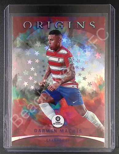 Darwin Machis GRANADA CF 2021-22 Panini Chronicles Origins Astro | eBay