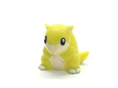 Pokemon Figure Sandshrew (Sandan Sabelette) No_k21785 1st Generation ...